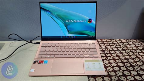 Asus Rilis Zenbook S 13 OLED UM5302 Yang Ditenagai AMD Ryzen Trendtech Indonesia
