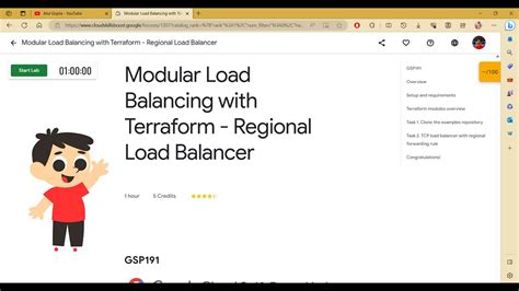 Modular Load Balancing With Terraform Regional Load Balancer