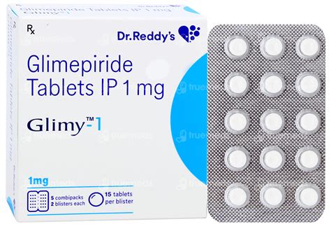 Glimy 1 Tablet 15 Uses Side Effects Price And Substitutes