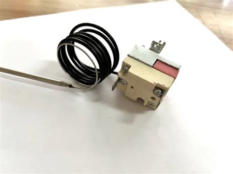 Customised Thermostat With Probe Sensor Thermostats With Temperature Sensor Thermostat With