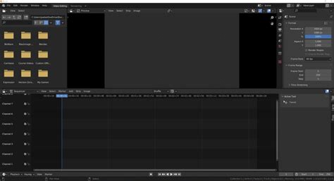 Is Blender Good For Video Editing Blender Base Camp