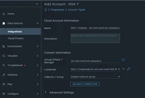 Remove Dependency For `fqdn` As Suffix In `account Name` When