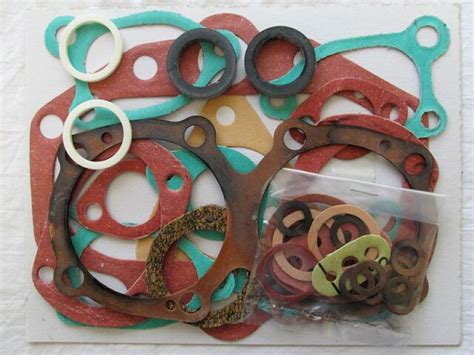 Gasket Set Triumph Speedtwin T Classic Bike Spares
