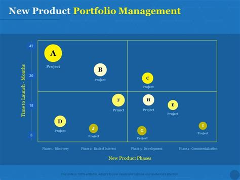 New Product Portfolio Management Slide Ppt Powerpoint Presentation Slides Powerpoint Slide