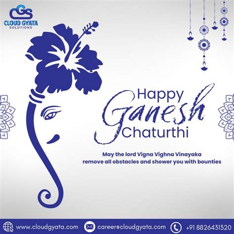 Cloud Gyata Solutions On Linkedin Ganeshchaturthi Cloudgyatasolutions Salesforcetraining