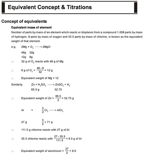 Equivalent Concept Revision Notes Iit Jeeneet Preparation Nucleon