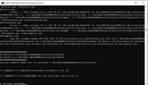 Edk2 202008 来了 Lab Zcom