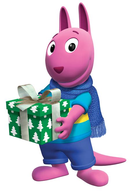 Backyardigans Christmas The Backyardigans Christmas With The