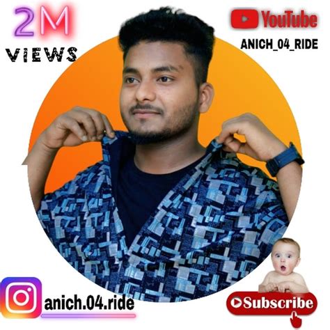 Anich 04 Ride Youtube