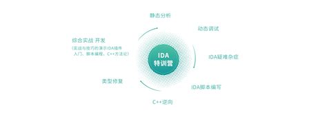 Ida 特训营 Android 看雪学苑 看雪 安全培训安全招聘