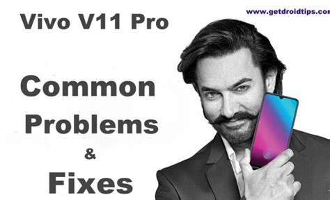Common Vivo V Pro Problems And Fixes Wi Fi Bluetooth Camera SIM And More