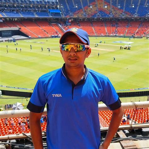 Pratik Suthar Cricket Profile Matches Stats And Insights Cricheroes