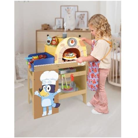 Bluey Floor Standing Pizza Oven Morrisons Online Groceries And Offers