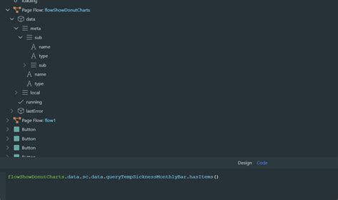 flow output bug bugs wappler community