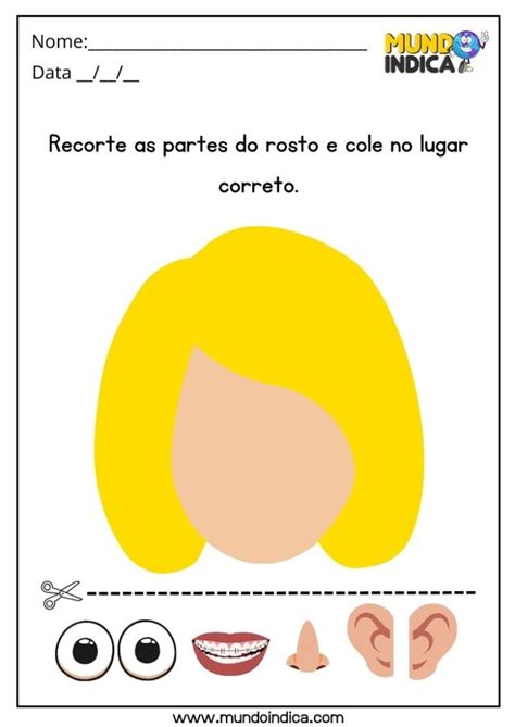 43 Atividades Para Alunos Com Autismo Para Imprimir