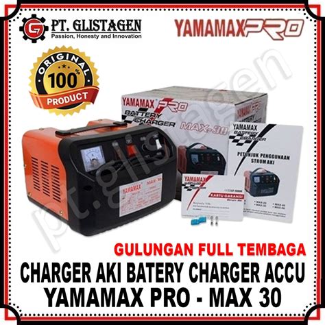 Jual Yamamax Max Batery Baterai Charger Yamamax Aki Cas Strum Aki Accu Max Max Original