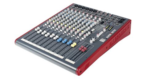 Микшерный пульт для караоке Allen & Heath ZED-12FX - купить в Москве