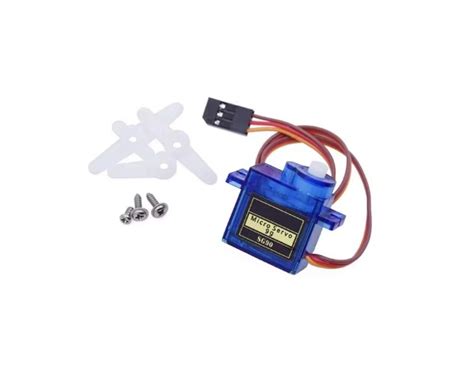 Controlar Um Servo Motor Sg90 Com Arduino Tutorial Detalhado Loja Eletronica Mais Barata