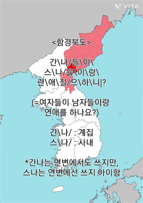 남한에서도 익히 알고 있는 북한 사투리 종간나 그럼 사내놈은 함경북도 사투리로 하자면 Youtube