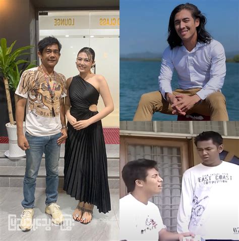 ပြည်သူ့သွေးကြွေး ထွန်းထွန်းရဲ့အမေနဲ့ ကျော်ဇင်ထွဋ်ရဲ့အဖေက မောင်နှမအရင