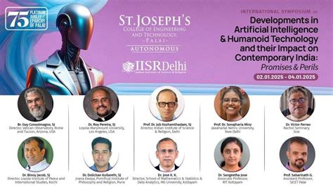 Aswin Ms On Linkedin Ai Humanoidtechnology Internationalsymposium