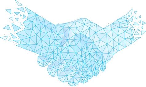 Structure Wireframes Figures Retrofuturistic Vector Image