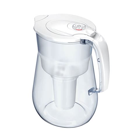 Фільтр глечик для води Аквафор Прованс 4 2 л Білий 6 • Краща ціна в Києві Україні • Купити в
