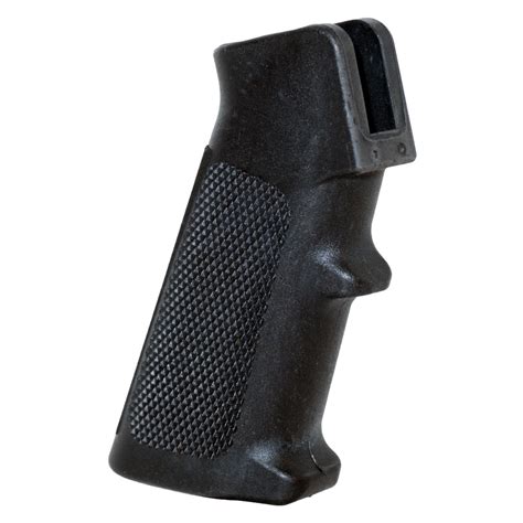 Pistol Grip A2 Style Black