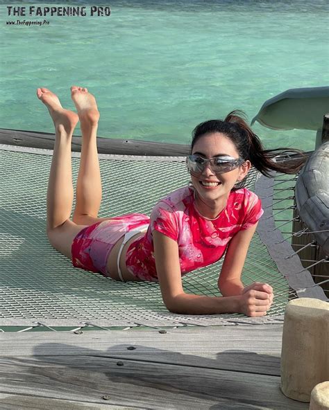 Davika Hoorne Nude And Leaked 43 Photos The Fappening