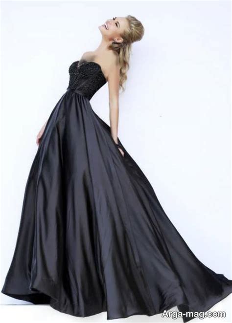 مدل لباس ساتن دخترانه با طرح های شیک و متفاوت