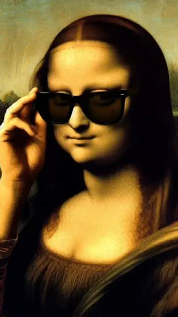 Ai Imagines Mona Lisa In Different Avatars Check Pics