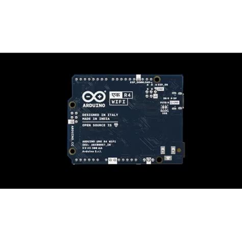 Buy Arduino Uno Ek R4 Wifi Original Official Made In India At Sumeet