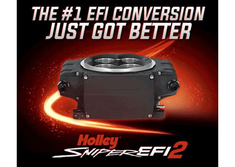 BangShift.com The Sniper 2 EFI From Holley Just Dropped And Here Is The Install Guide! Making ...