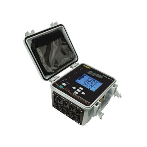 New Waterproof Power And Energy Logger Is Easy To Use