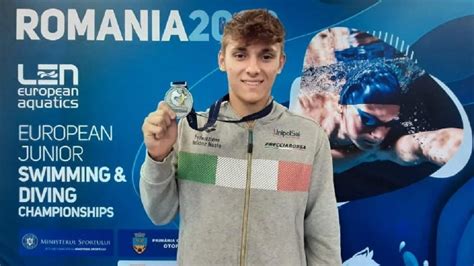 Altri Due Argento Con Pizzini E Casalini Bergamo Tuffi Agli Europei