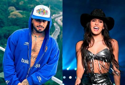 Zé Felipe e Ana Castela se pronunciam após boato de affair em Orlando ...