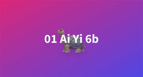 Language Model 01 Ai Yi 6b At Main