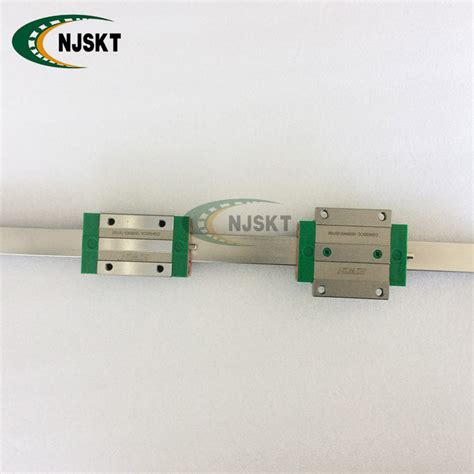 Original HIWIN Mm Linear Guide CGH CA CNC Linear Guide Rail NJSKT