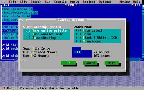 TurboC For Windows Download Softpedia