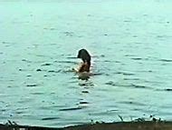 Naked Kathleen Beller In Surfacing