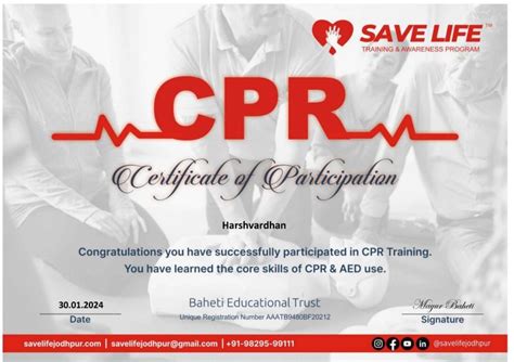 Er Harshvardhan Purohit On Linkedin Savelifejodhpur