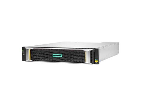 Hpe Msa Gbe Iscsi Sff Storage X Hdd Supported X Hdd Installed X Ssd