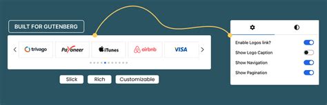 Logo Carousel Gutenberg Block Plugin —