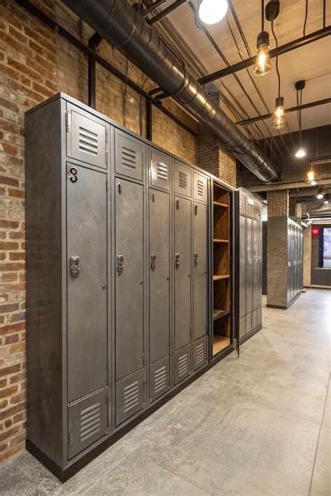 Inspiring Built In Locker Ideas For Your Home Light And Layer