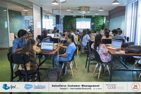 Yarl Salesforce Ohana On Linkedin Salesforce Salesforce Bootcamp