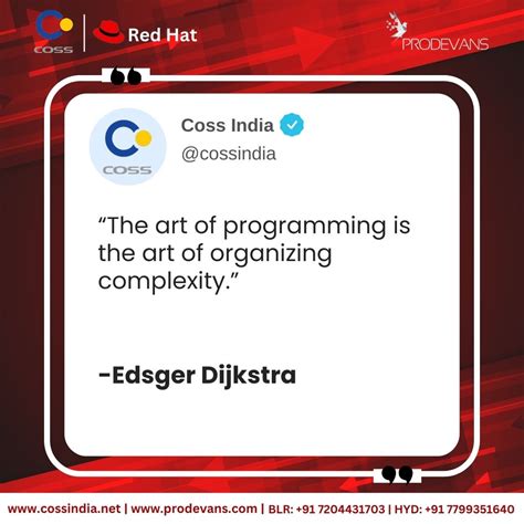 Programming Quotes Programmingquotes Cossindia