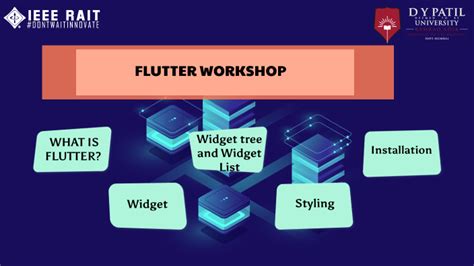 Flutter Workshop By Nishant Narudkar On Prezi