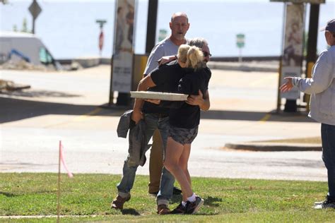 American Pickers Star Mike Wolfe Hugs Friend In Emotional Moment As He
