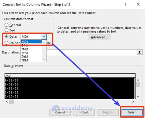 [fix] excel sort by date not working 2 causes with solutions