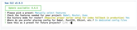 【vue js】vue cliとは何か？vueの開発環境を簡単に構築｜インストールからブラウザ表示までの手順を実例で解説（初心者向け）